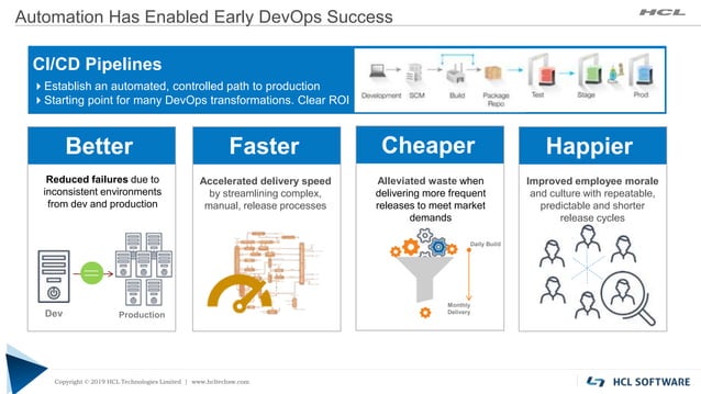 Value Stream Management and the Next Decade of DevOps | PPT