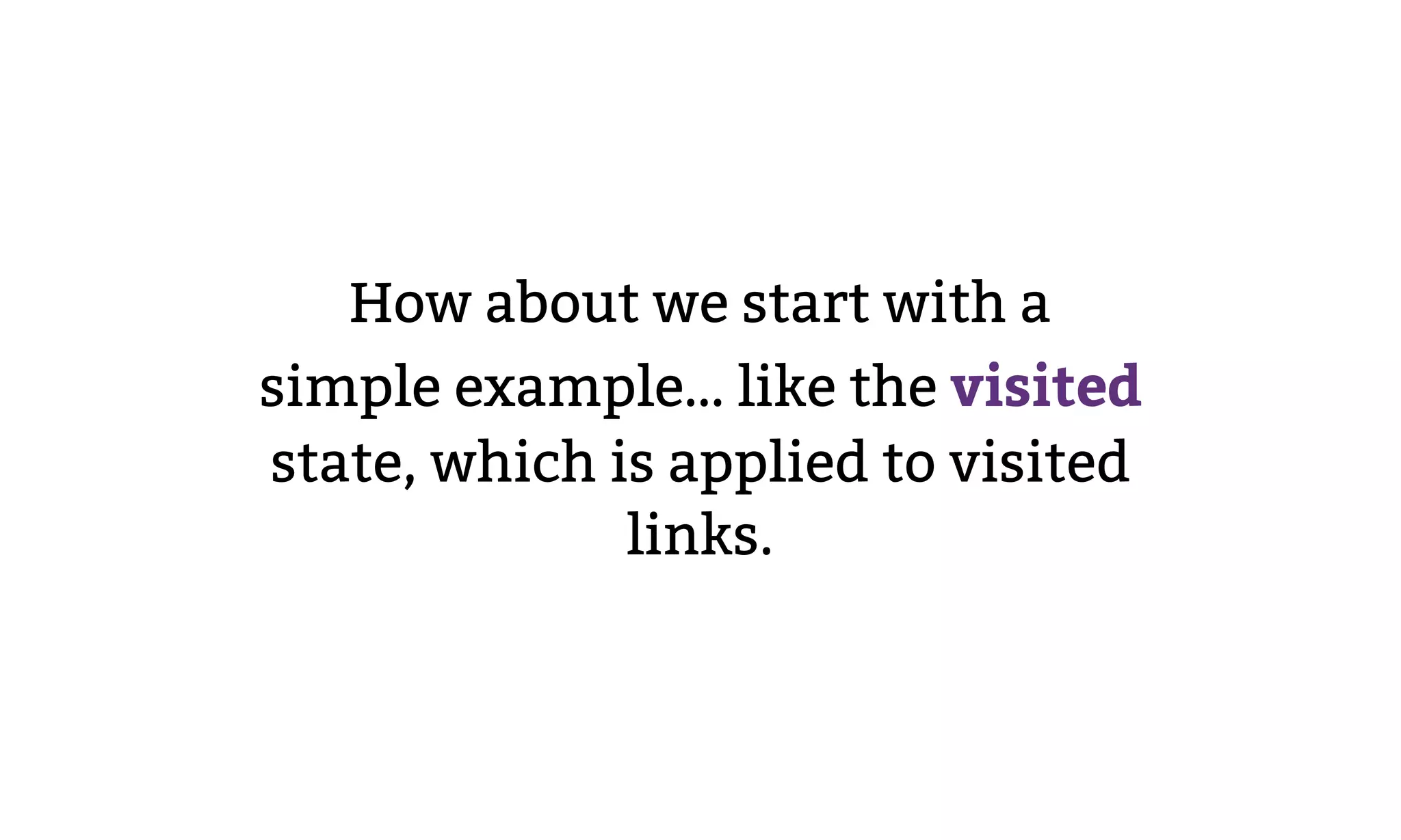 Accessible states in Design Systems | PPT