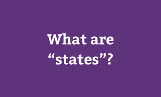 Accessible states in Design Systems | PDF