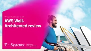 AWS Well-Architected Review | PDF