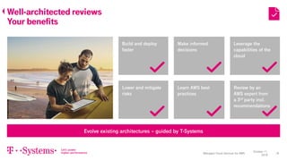 AWS Well-Architected Review | PDF