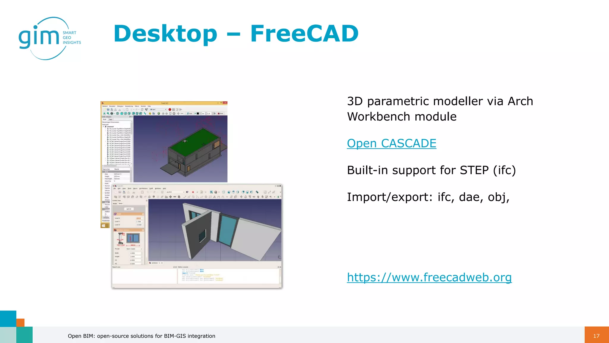 Open BIM: bridging the gap between BIM and GIS | PDF