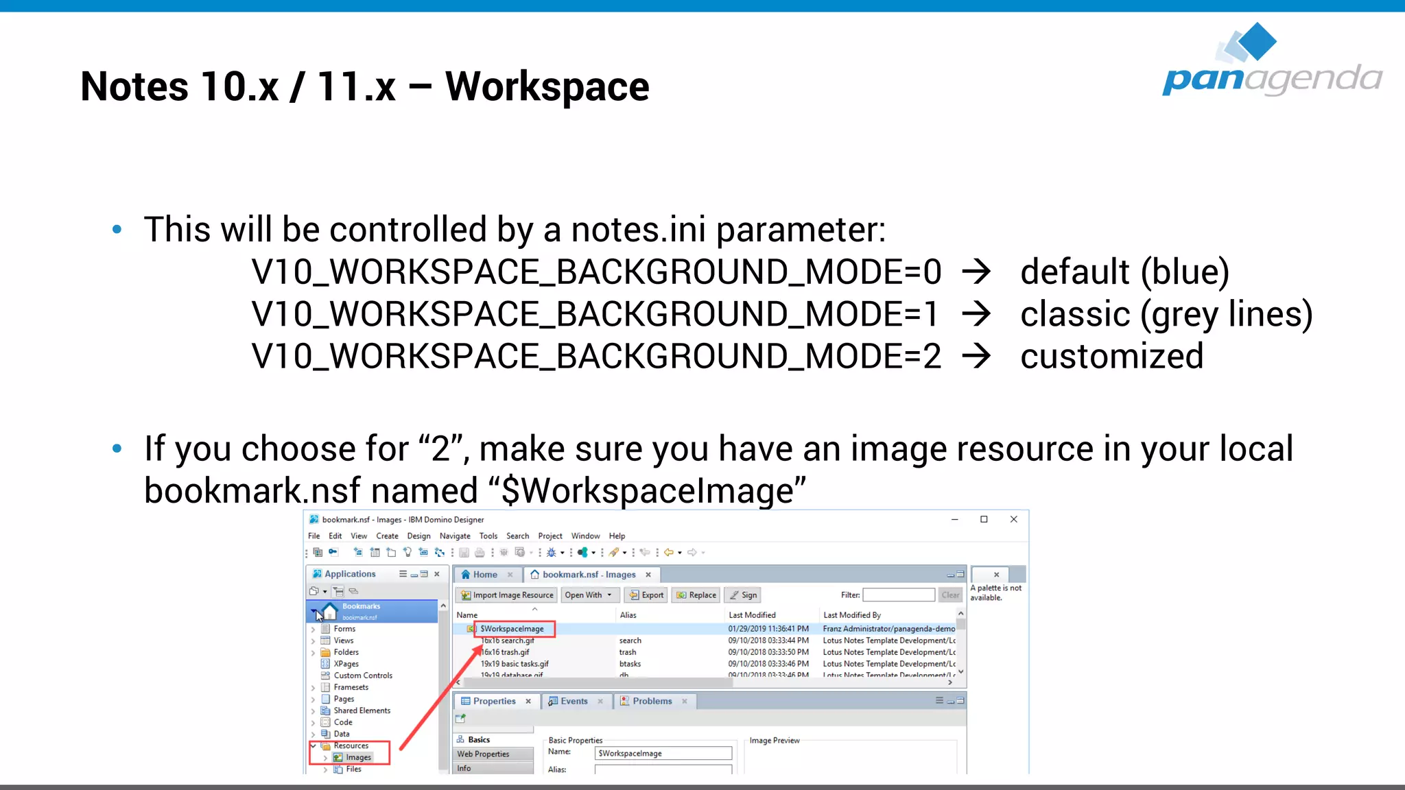 CollapSphere 2019 - SUPERCHARGED HCL Notes V11 Upgrades | PPT