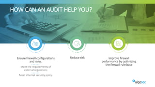 Put out audit security fires, pass audits -every time | PPTX