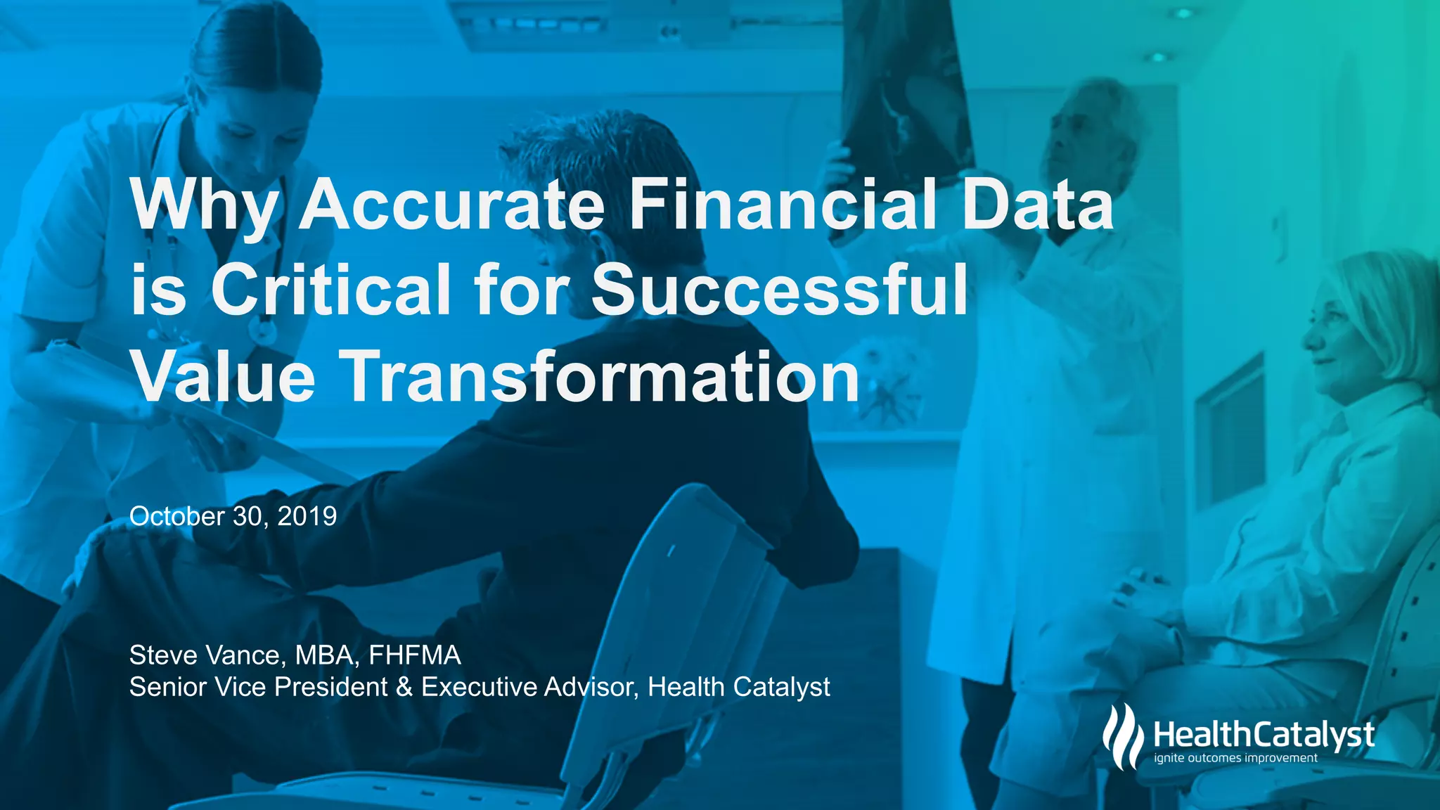 Why Accurate Financial Data is Critical for Successful Value ...