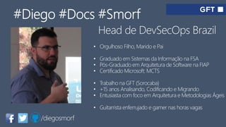 DevSecOps - Colocando segurança na esteira | PDF