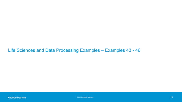 Trends and Changes in View of the USPTO’s Updated Revised Guidance | PPT