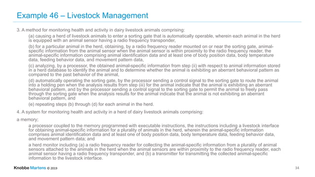 Trends and Changes in View of the USPTO’s Updated Revised Guidance | PPT