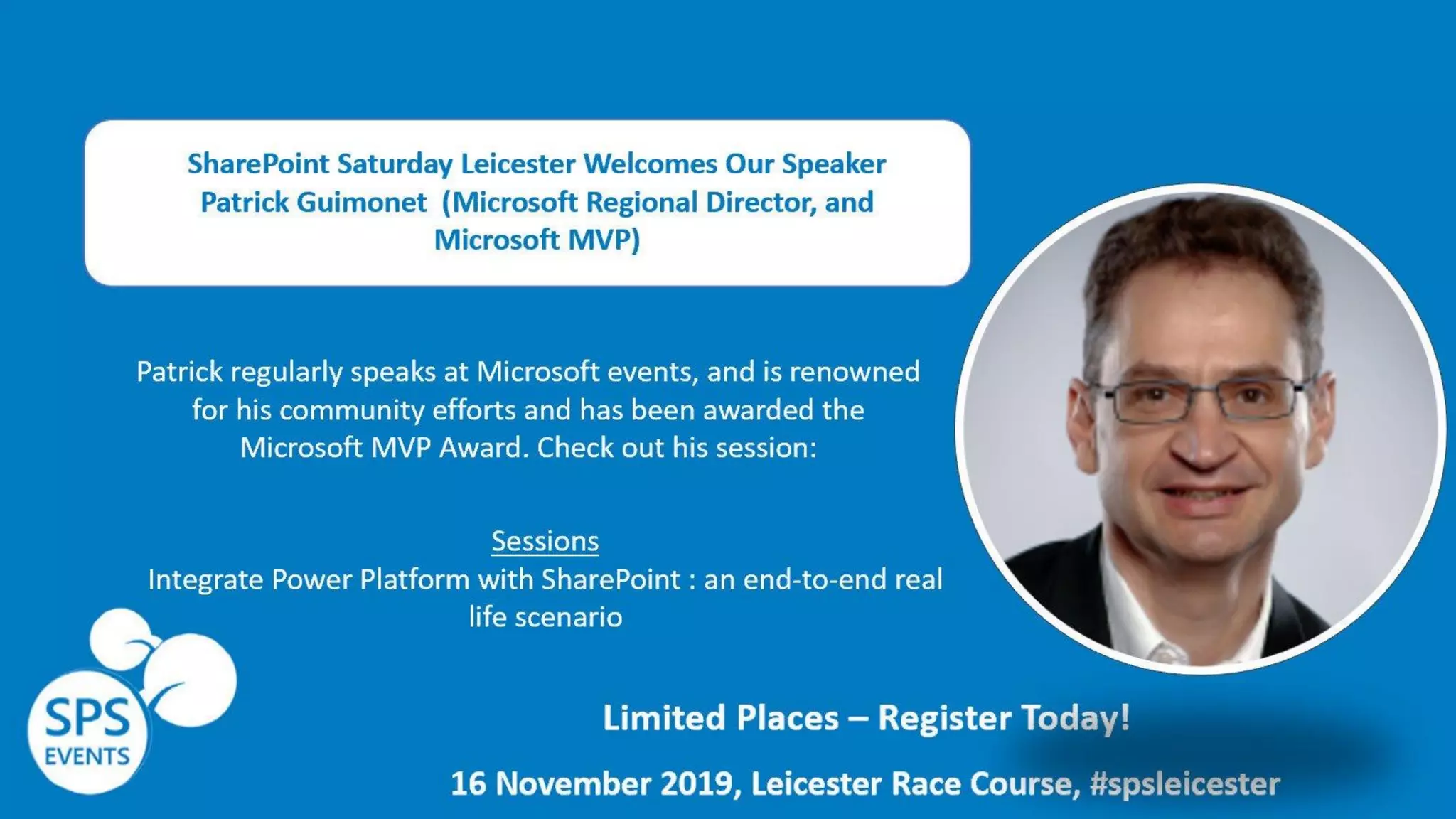 2019-11-16 SPS Leicester - Integrate Power Platform with SharePoint | PDF