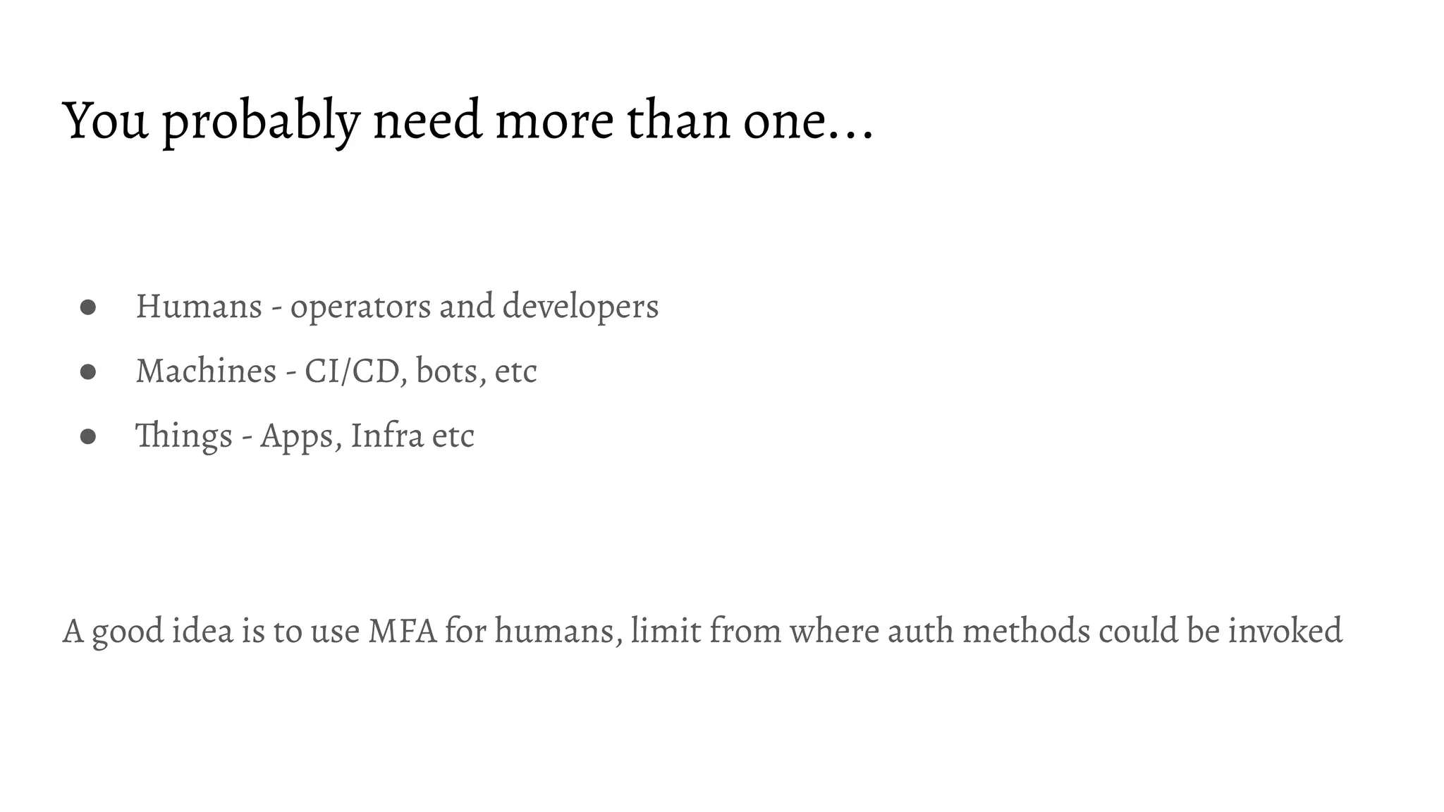 Hashicorp Vault Configuration As Code Via Hashicorp Terraform Stories