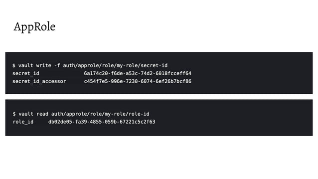 Hashicorp Vault Configuration As Code Via Hashicorp Terraform Stories