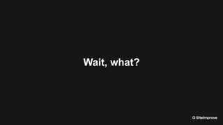 Siteimprove TechTalk: Demystifying Accessible Names | PPTX | Web Design and HTML | Internet