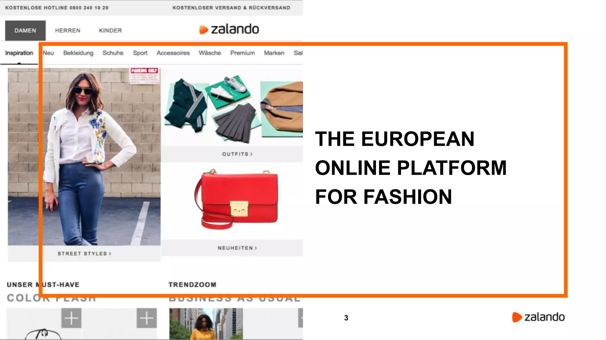 How Zalando runs Kubernetes clusters at scale on AWS - AWS re:Invent | PPT