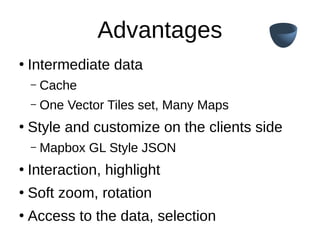 Cartography: Vector Tiles From an Open Initiative To an Industry ...