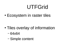 Cartography: Vector Tiles From an Open Initiative To an Industry Standard | PDF