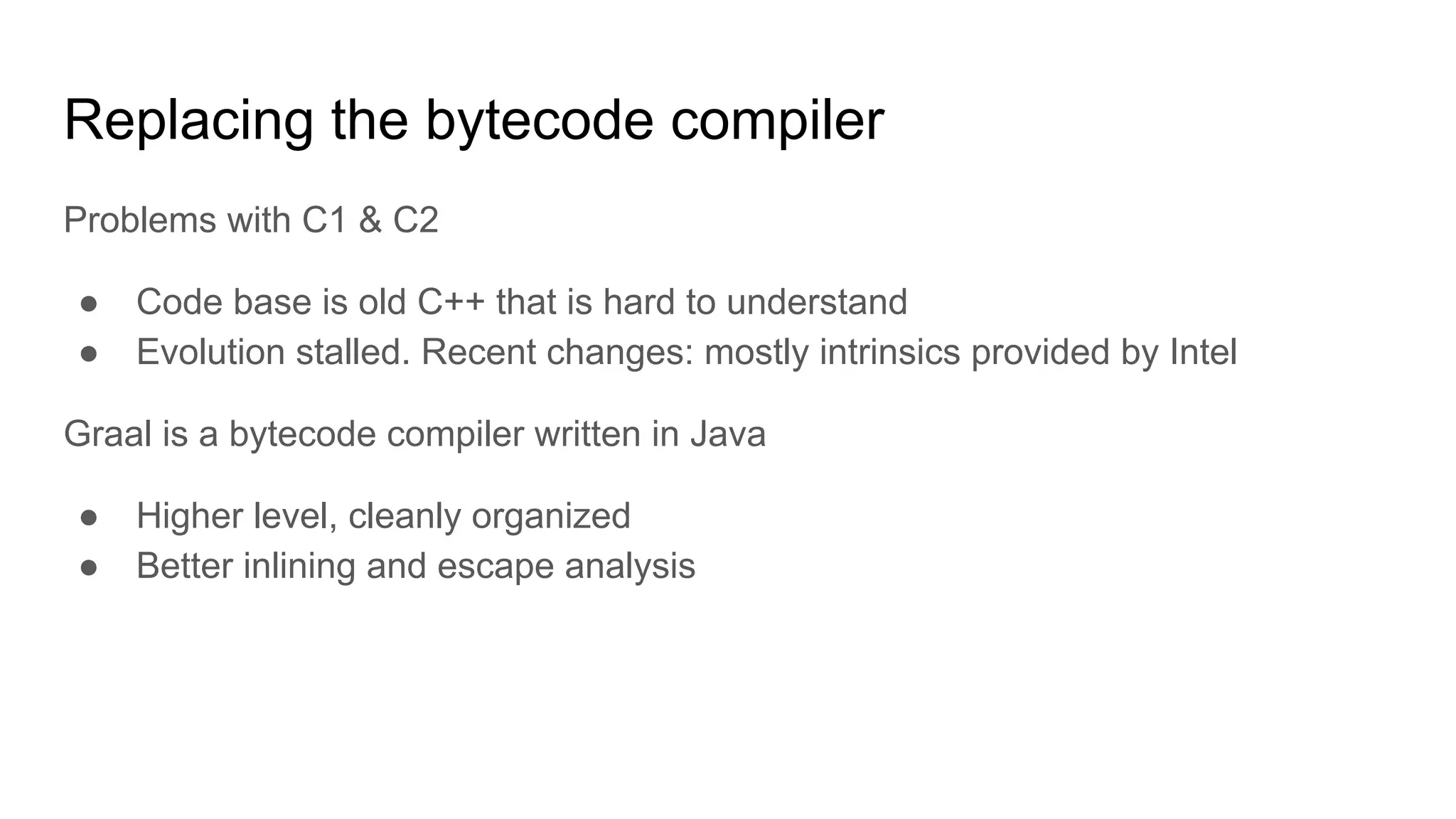Native Java with GraalVM | PDF | Programming Languages | Computing