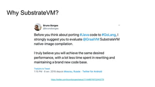 Native Java with GraalVM | PDF | Programming Languages | Computing