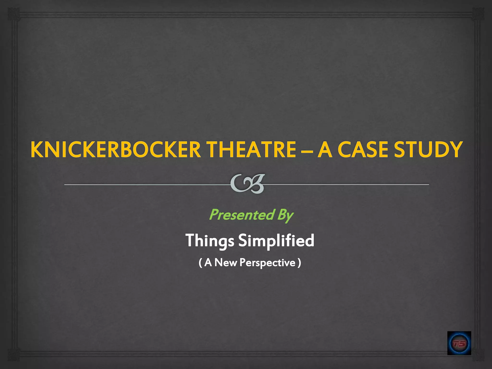 Knickerbocker Theatre Collapse - A Case Study | PPTX