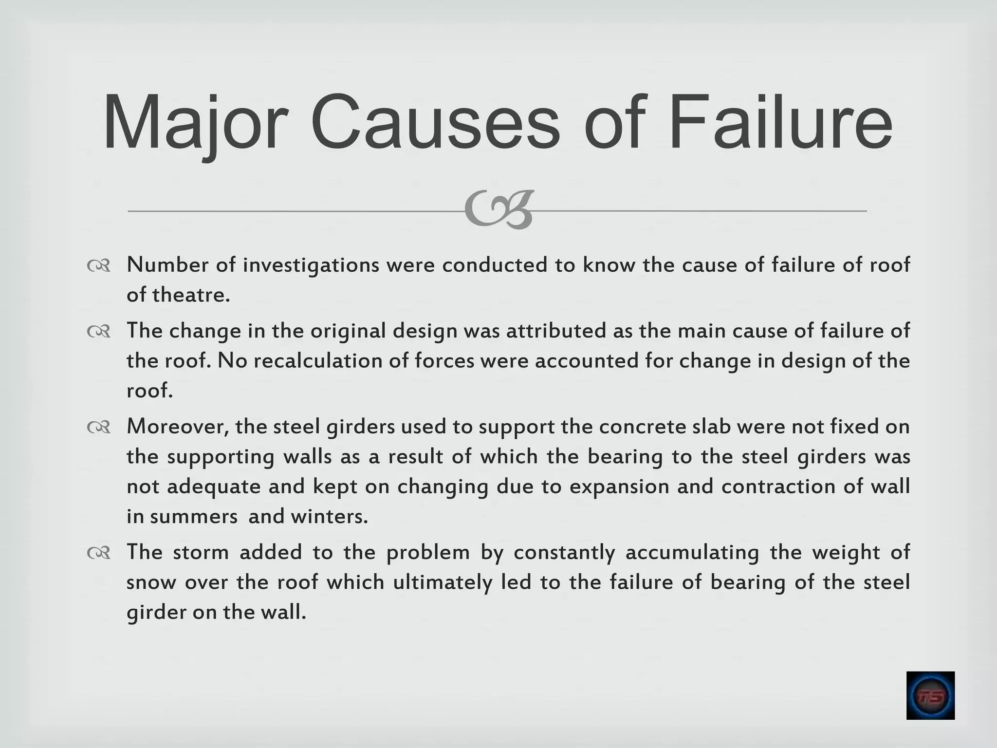 Knickerbocker Theatre Collapse - A Case Study | PPTX
