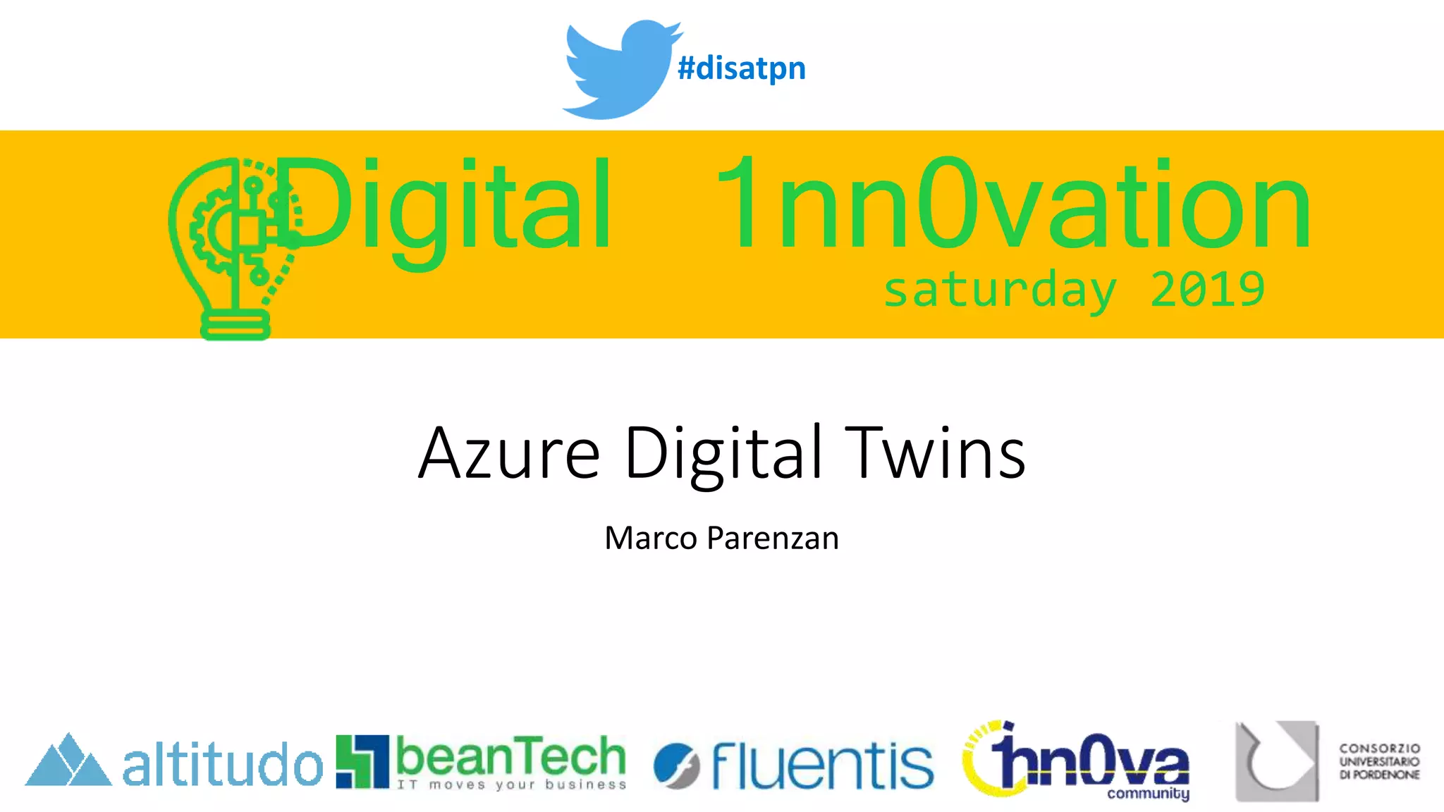 Azure Digital Twins | PPTX