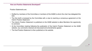 Mitigation of development air quality impacts – The IAQM's position ...