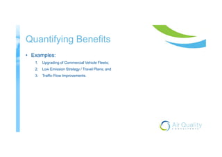 Tangible Benefits of Mitigation? - Chris Whall | PDF