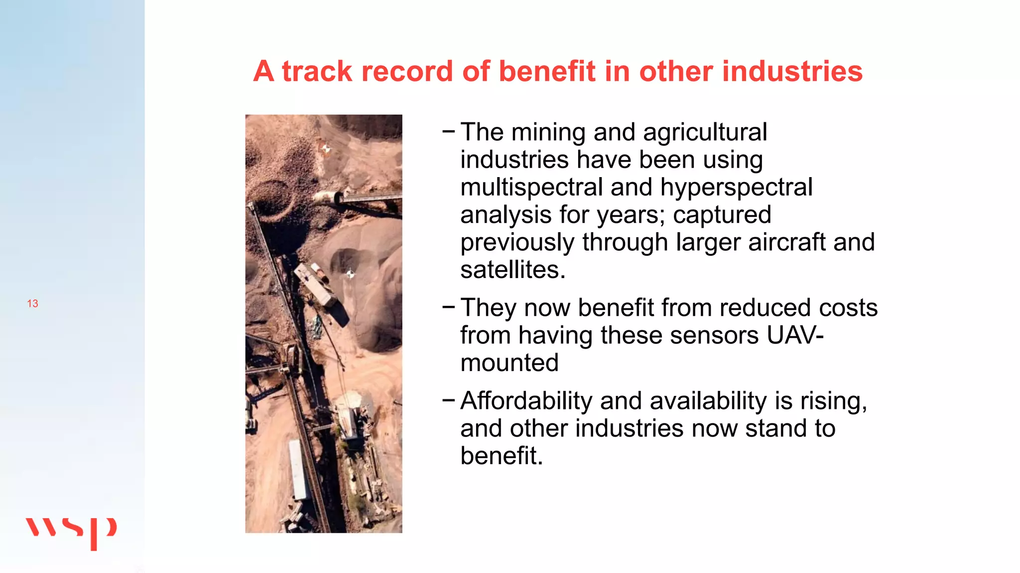 Matt Byerly - The Use of Unmanned Aerial Vehicles (UAVs - i.e. Drones ...