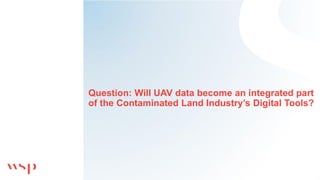 Matt Byerly - The Use of Unmanned Aerial Vehicles (UAVs - i.e. Drones ...
