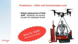 Matt Byerly - The Use of Unmanned Aerial Vehicles (UAVs - i.e. Drones ...