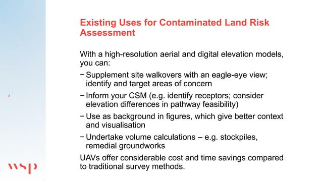 Matt Byerly - The Use of Unmanned Aerial Vehicles (UAVs - i.e. Drones ...