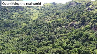 Richard Genn – Teaching the new A-level in Environmental Science | PDF