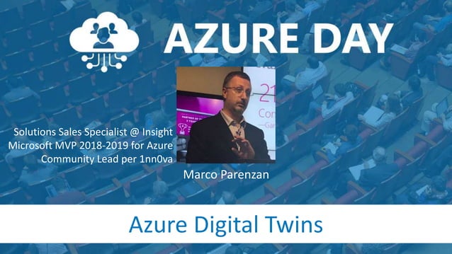 Azure Digital Twins | PPTX