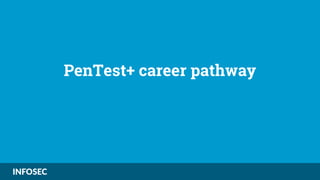 PenTest+: Everything you need to know about CompTIA’s new certification ...
