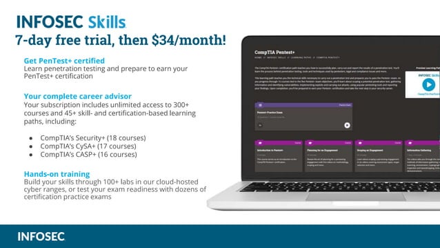 PenTest+: Everything you need to know about CompTIA’s new certification ...