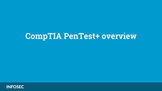 PenTest+: Everything you need to know about CompTIA’s new certification ...