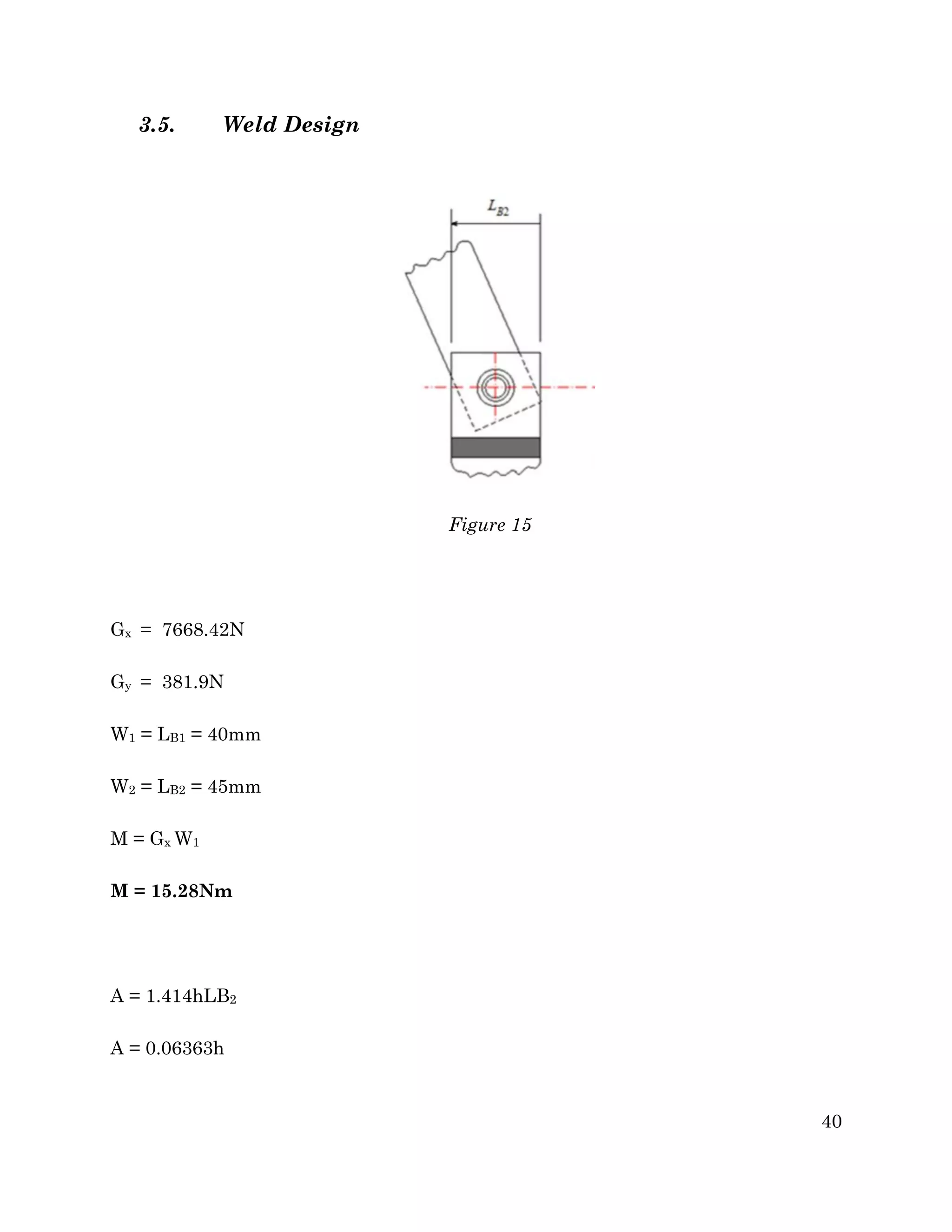 Design of a Lift Mechanism for Disabled People | PDF