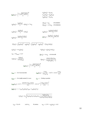 Gearbox Design and Bearing Selection | PDF