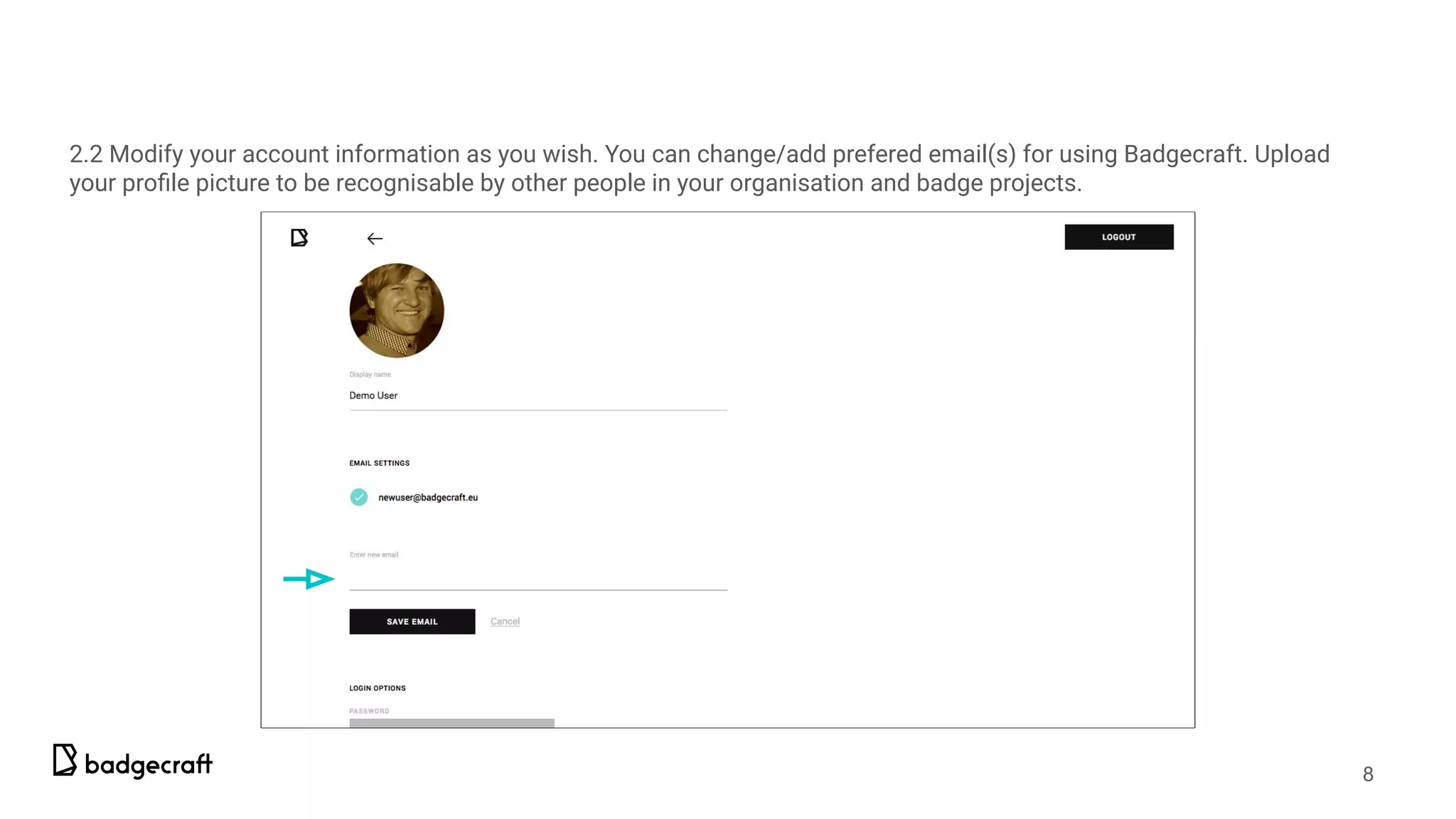 Badgecraft User's Guide | PDF