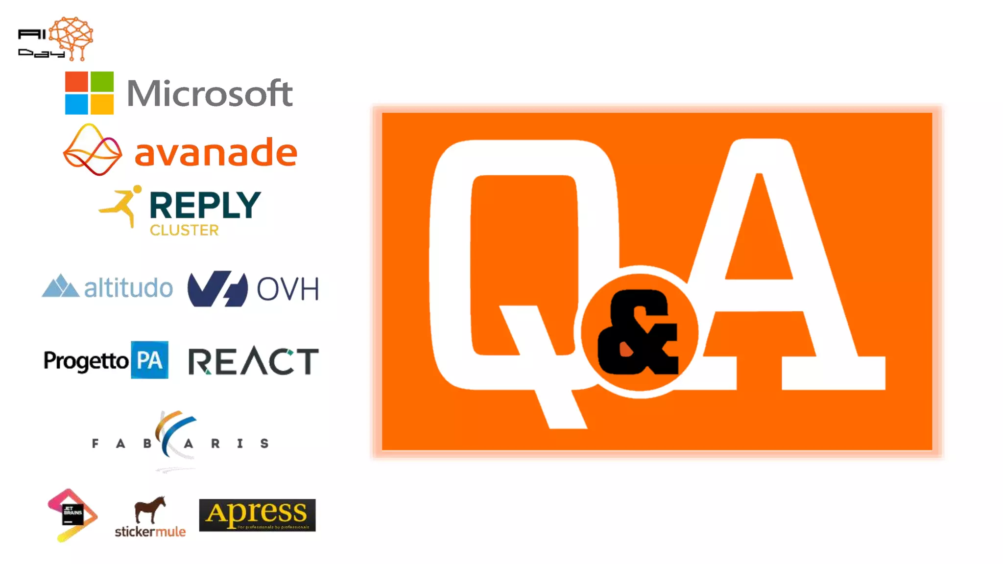 Deep dive into Conversational AI development | PPT