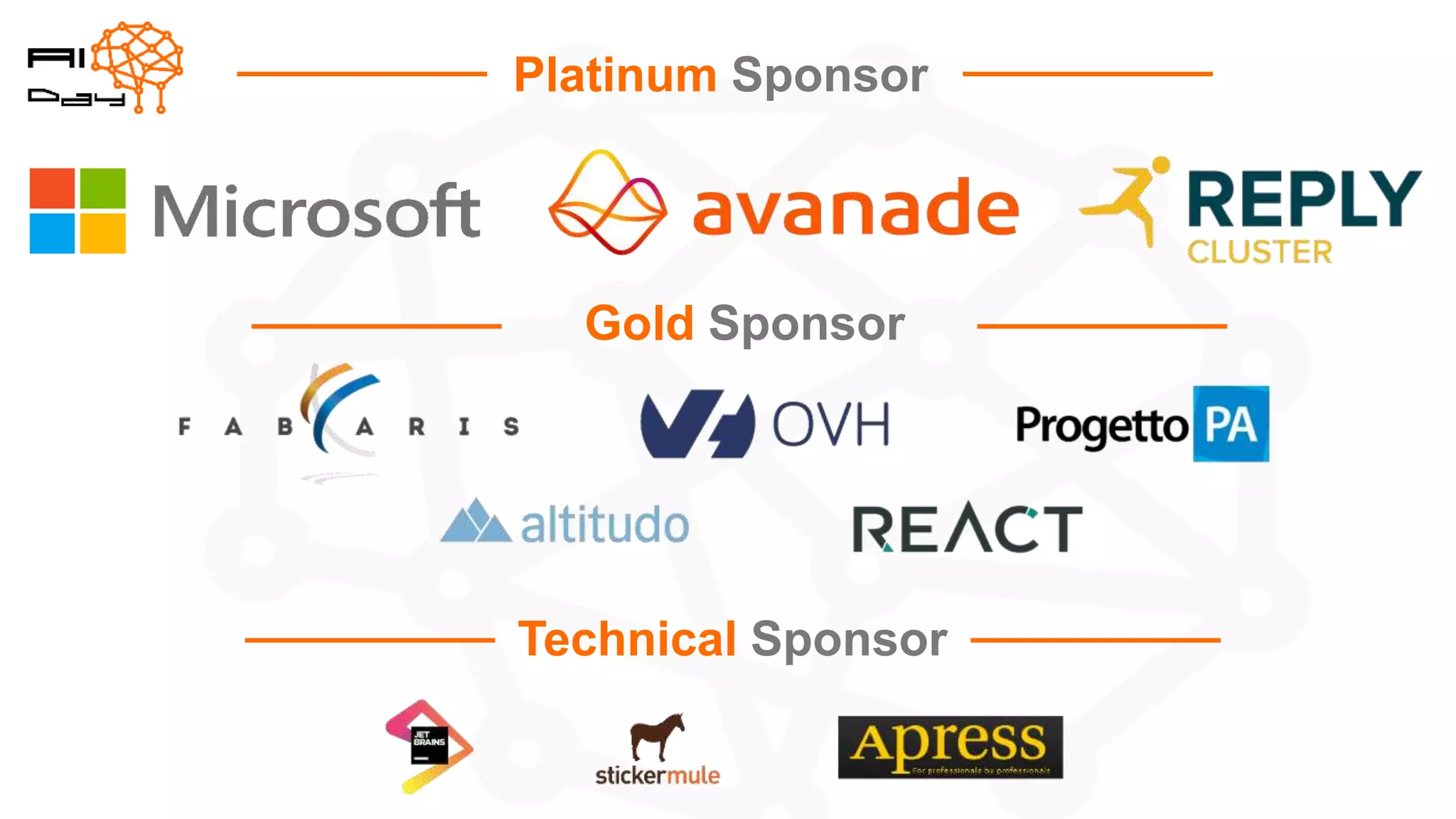 Deep dive into Conversational AI development | PPT