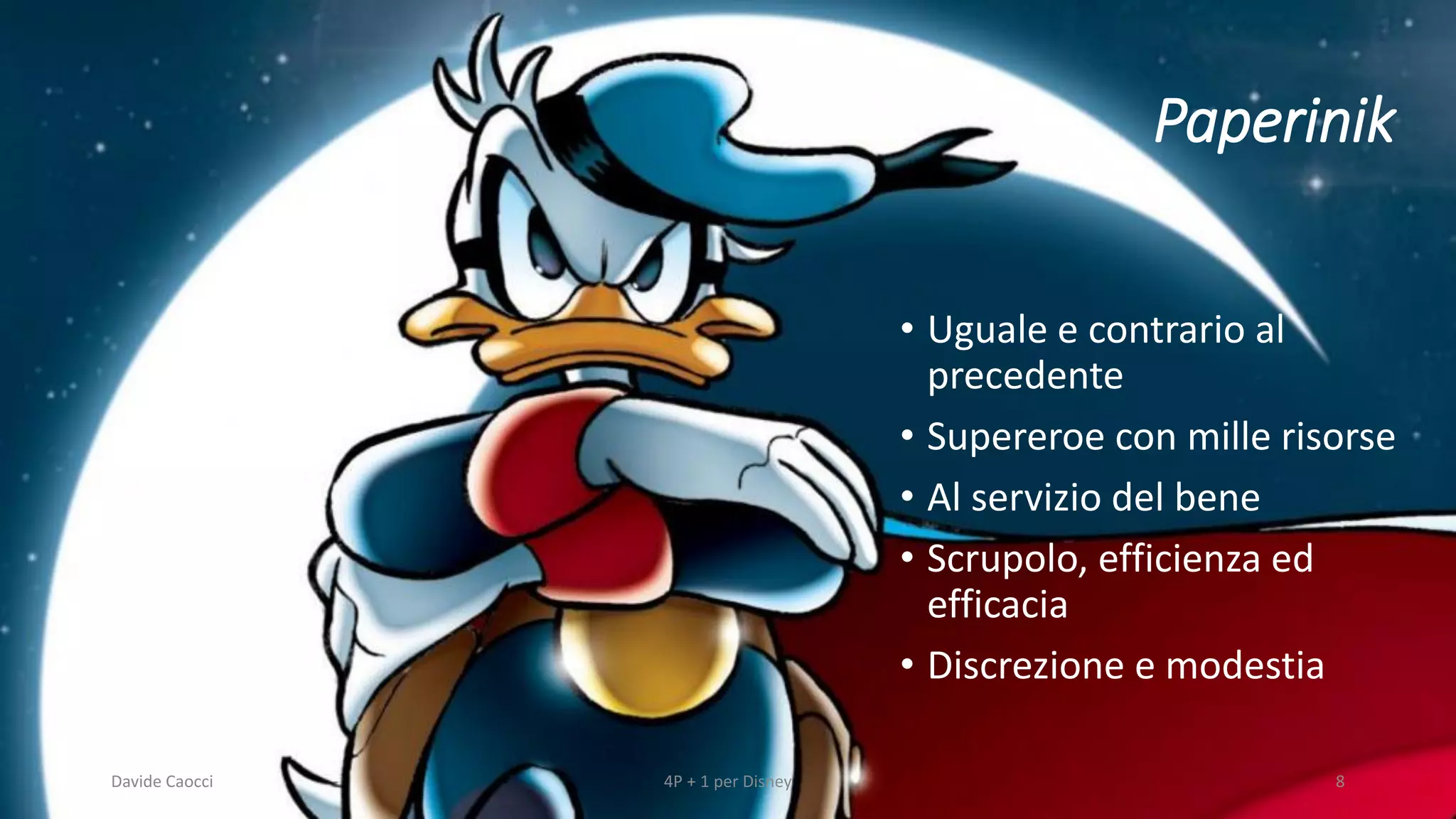 2019.09.16_4P Walt Disney_Milano | PPT