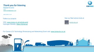 Prospects for Electric Vehicles from now to 2030 - Robert Evans | PDF