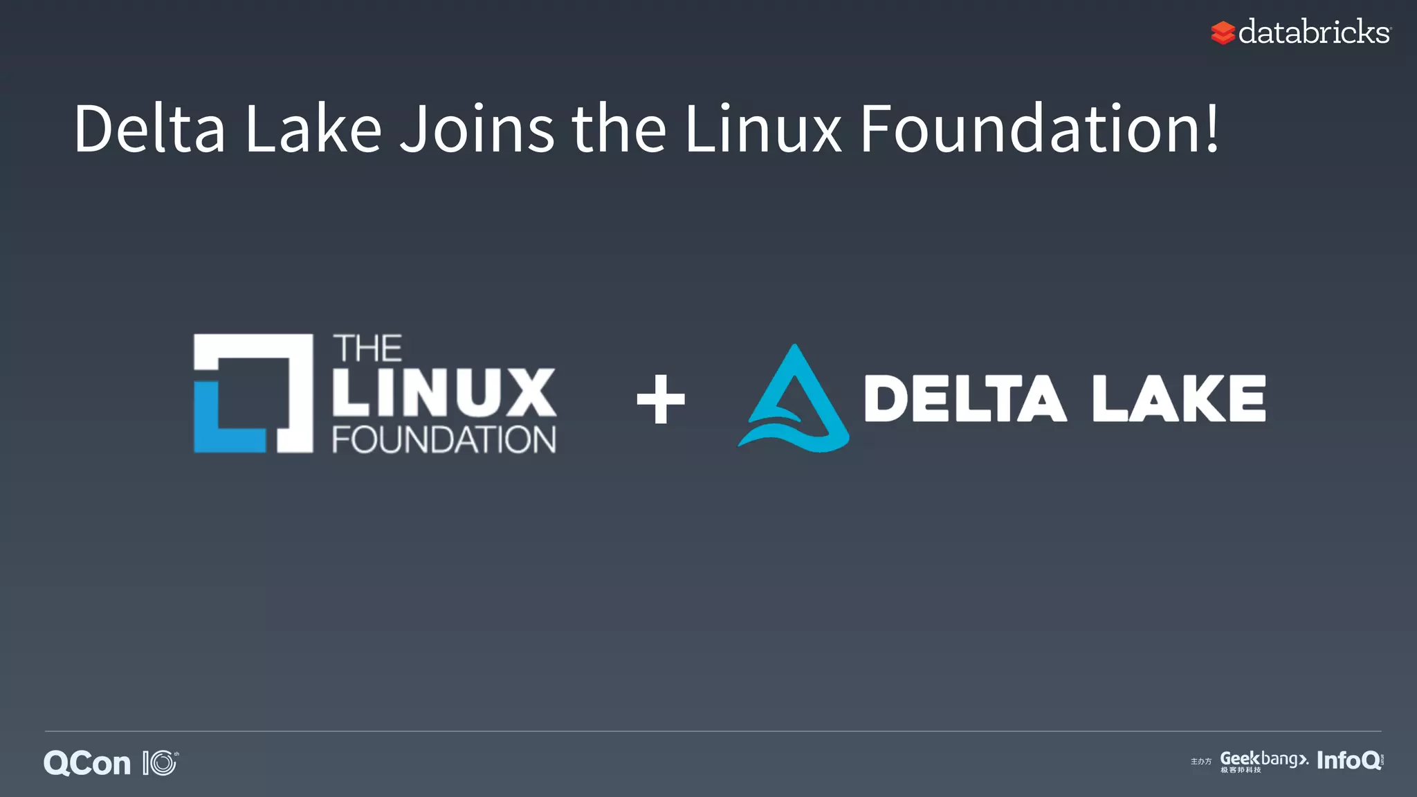 Delta Lake Architecture: Delta Lake + Apache Spark Structured Streaming ...