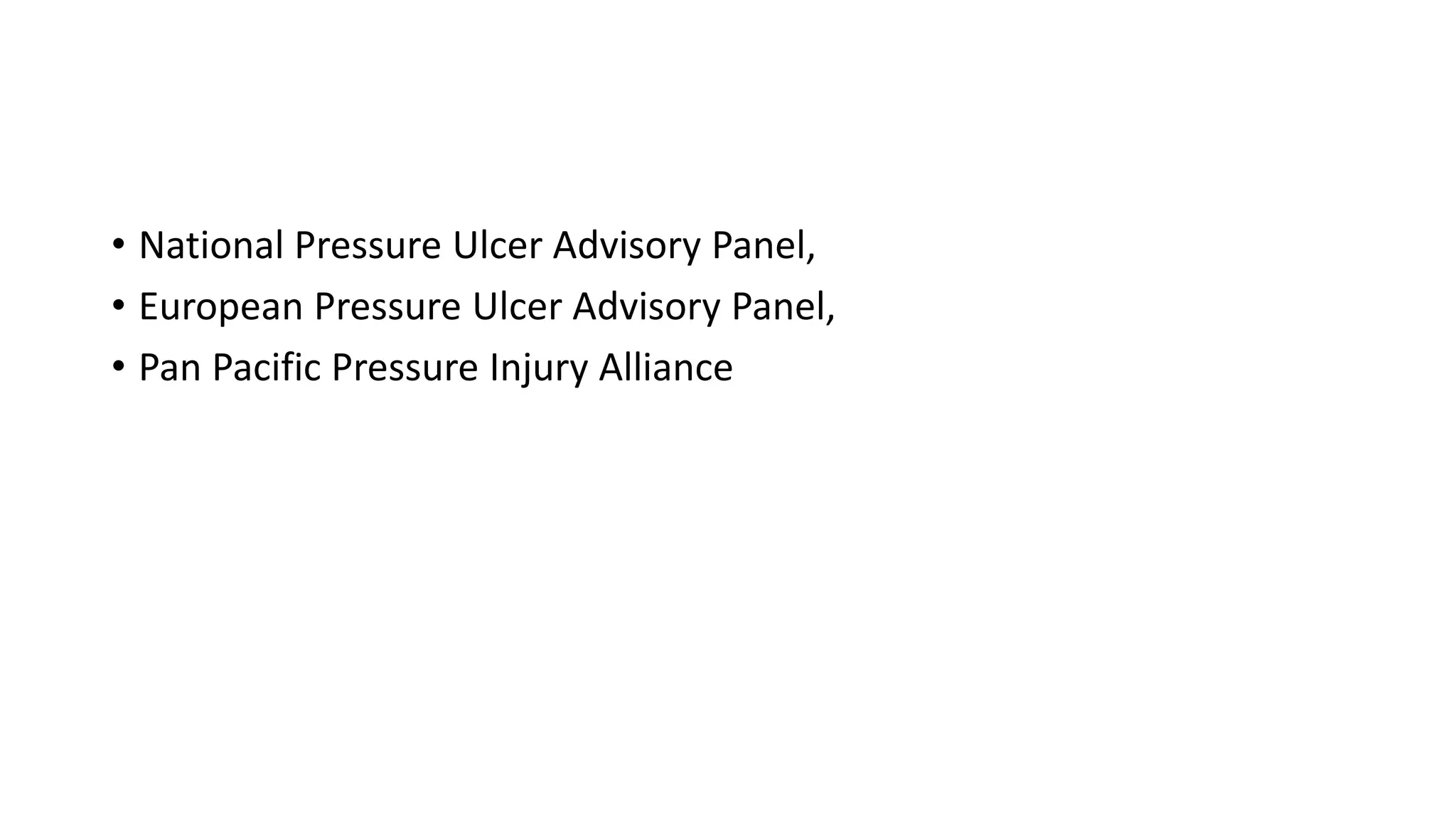 Prevention and Treatment of Pressure Ulcers: Quick Reference Guide | PDF