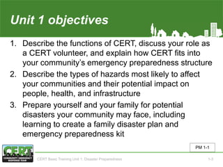 2019 CERT Basic Slidedeck | PPTX