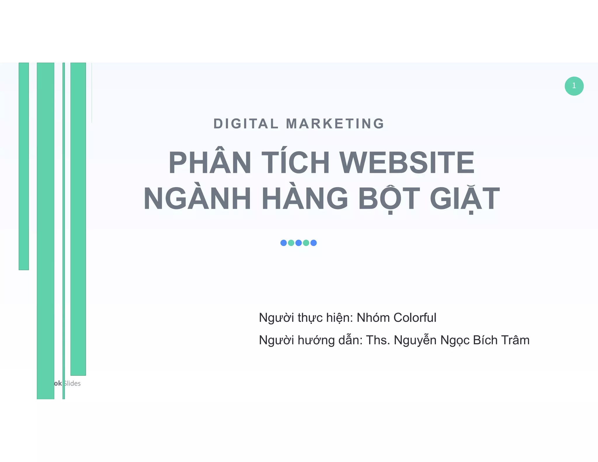 2019. phan tich digital platform bot giat omo ariel - aba - bai nhom 7 ...