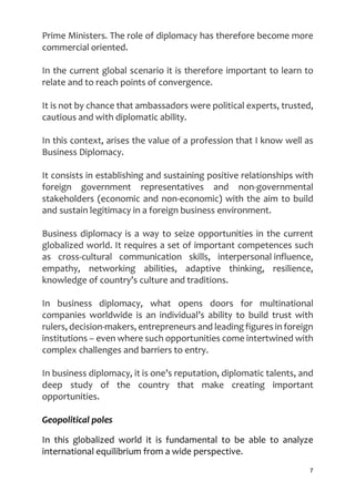 2019.10.24. GEOPOLITICS: ITS IMPACT ON GLOBAL BUSINESS | PDF