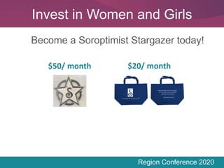 2020 Fundraising Presentation SCR | PPTX