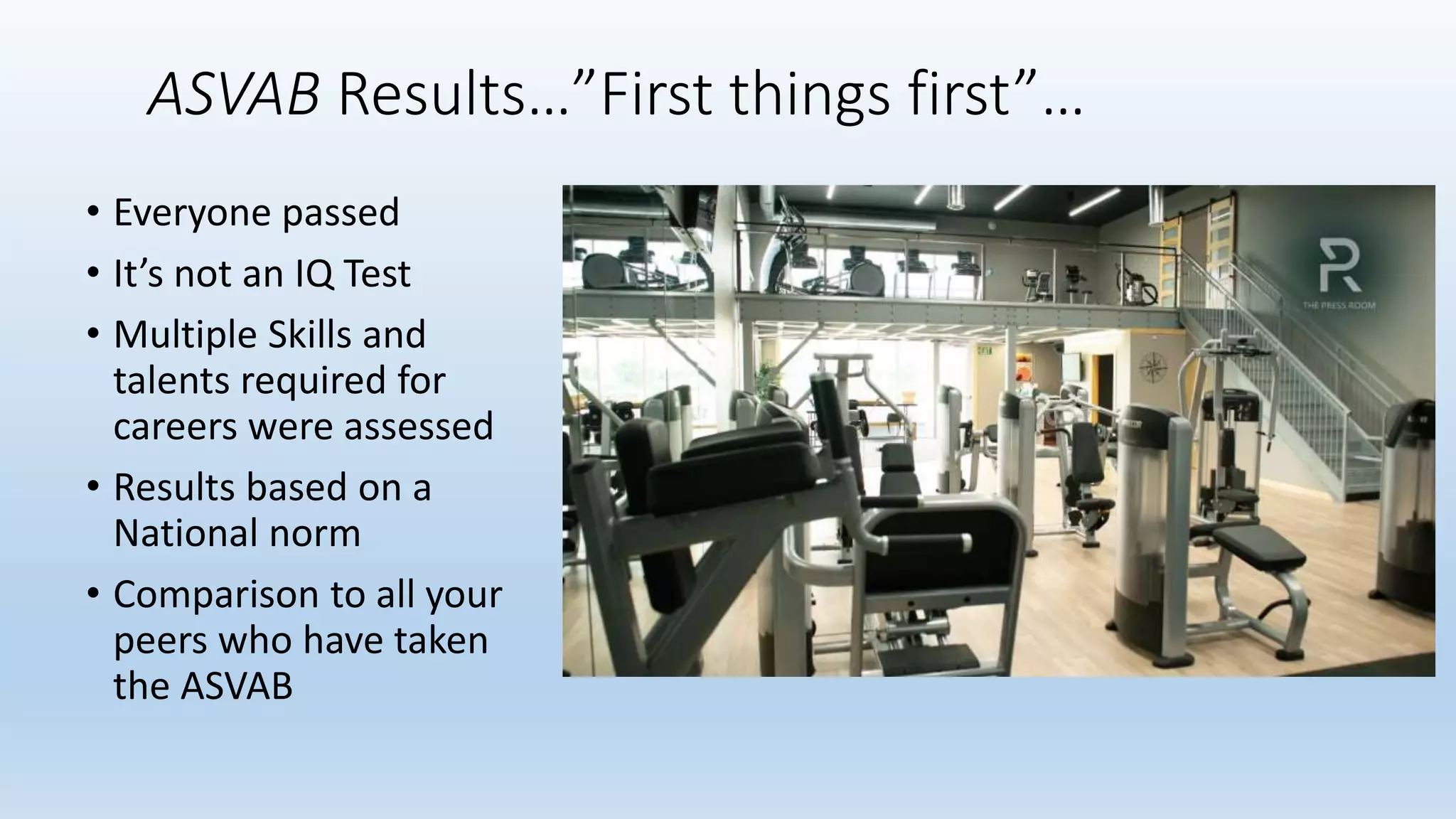 2019 2020 tj asvab power point | PPTX