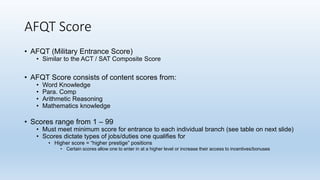 2019 2020 tj asvab power point | PPTX